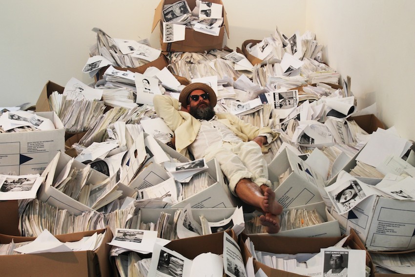 Uncreative Writing - Artblog Cologne